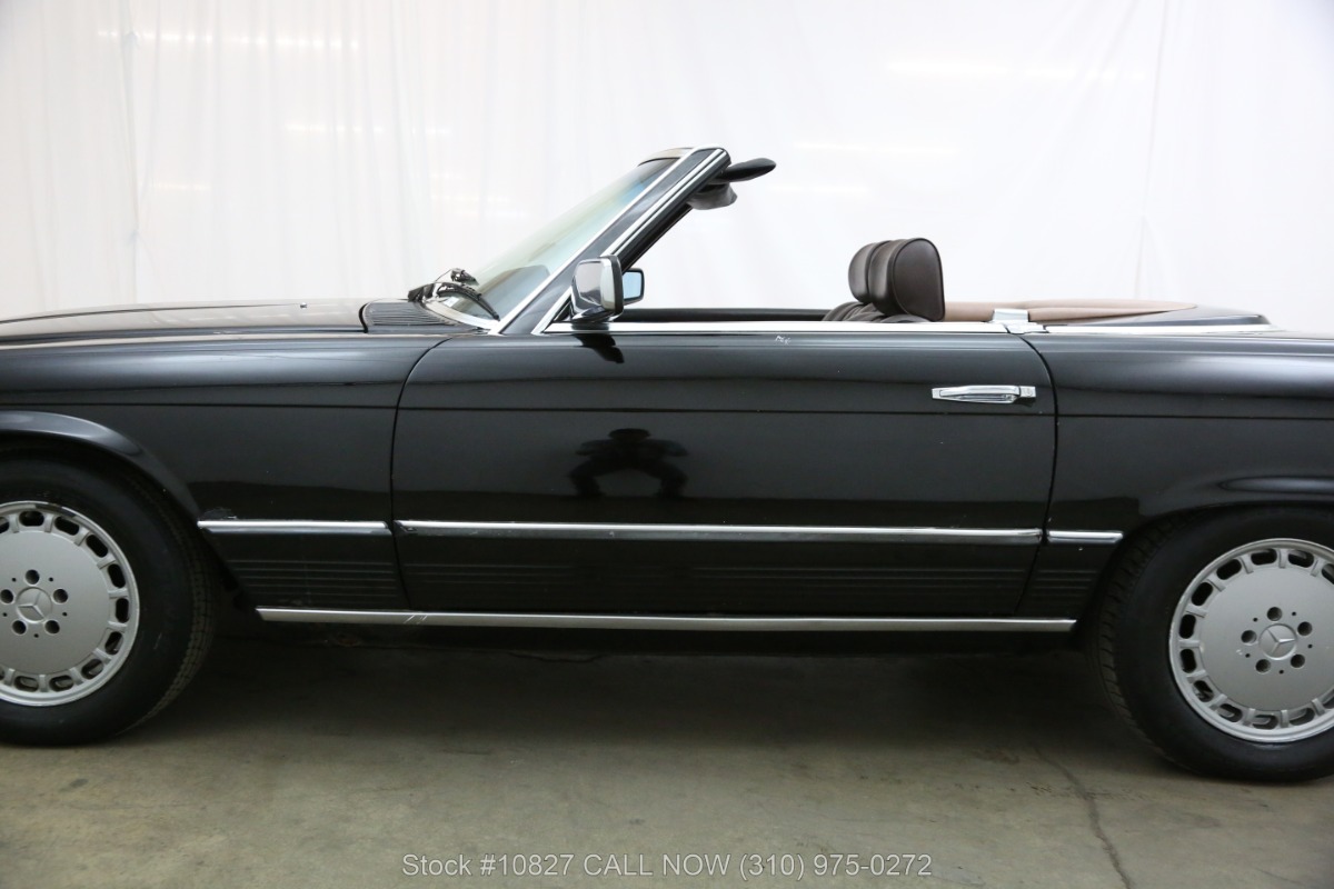 1985 Mercedes-Benz 500SL | Beverly Hills Car Club