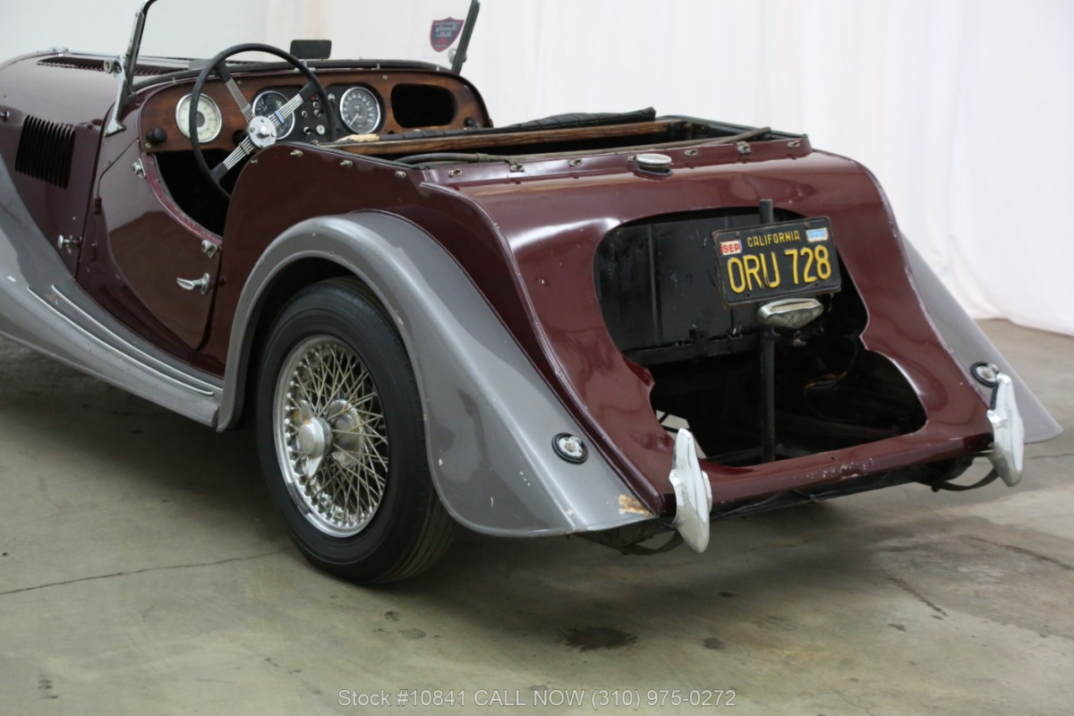 1955 Morgan | Beverly Hills Car Club