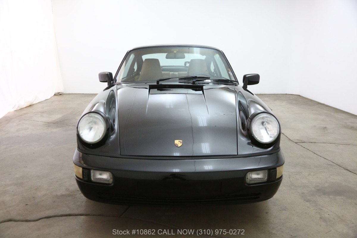 1990 Porsche 964 Coupe | Beverly Hills Car Club