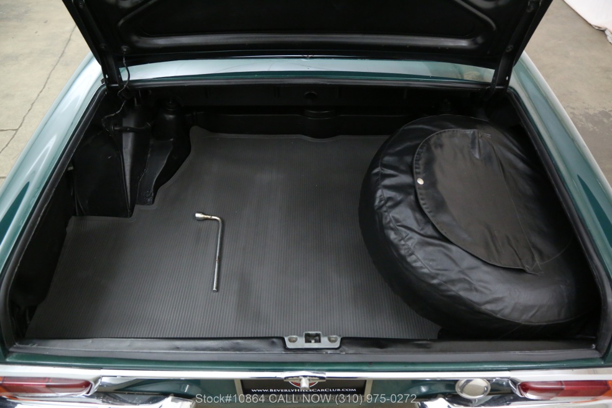 1971 Mercedes-Benz 280SL | Beverly Hills Car Club