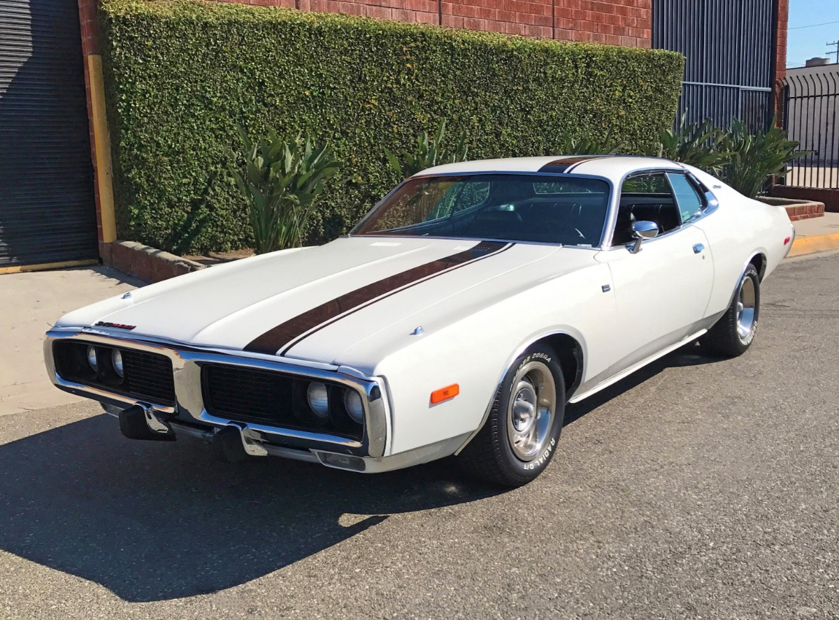1973 Dodge Charger | Beverly Hills Car Club