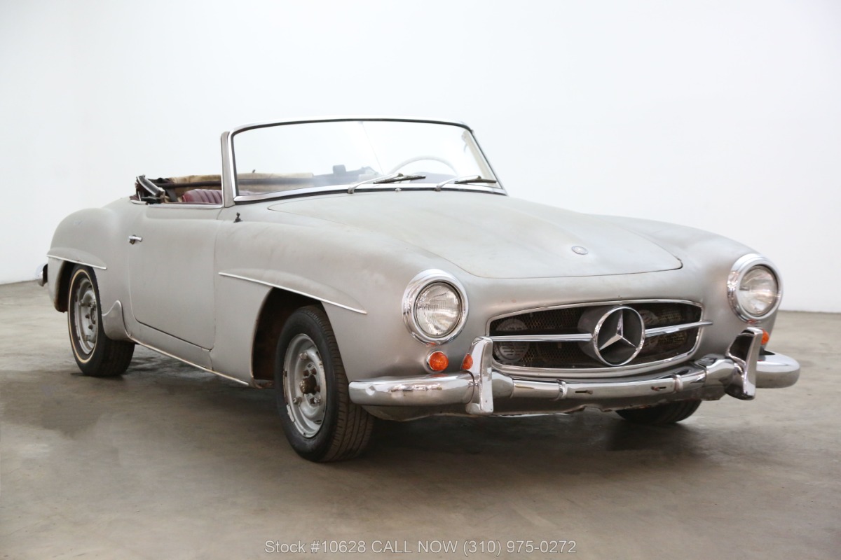 1957 Mercedes-Benz 190SL | Beverly Hills Car Club