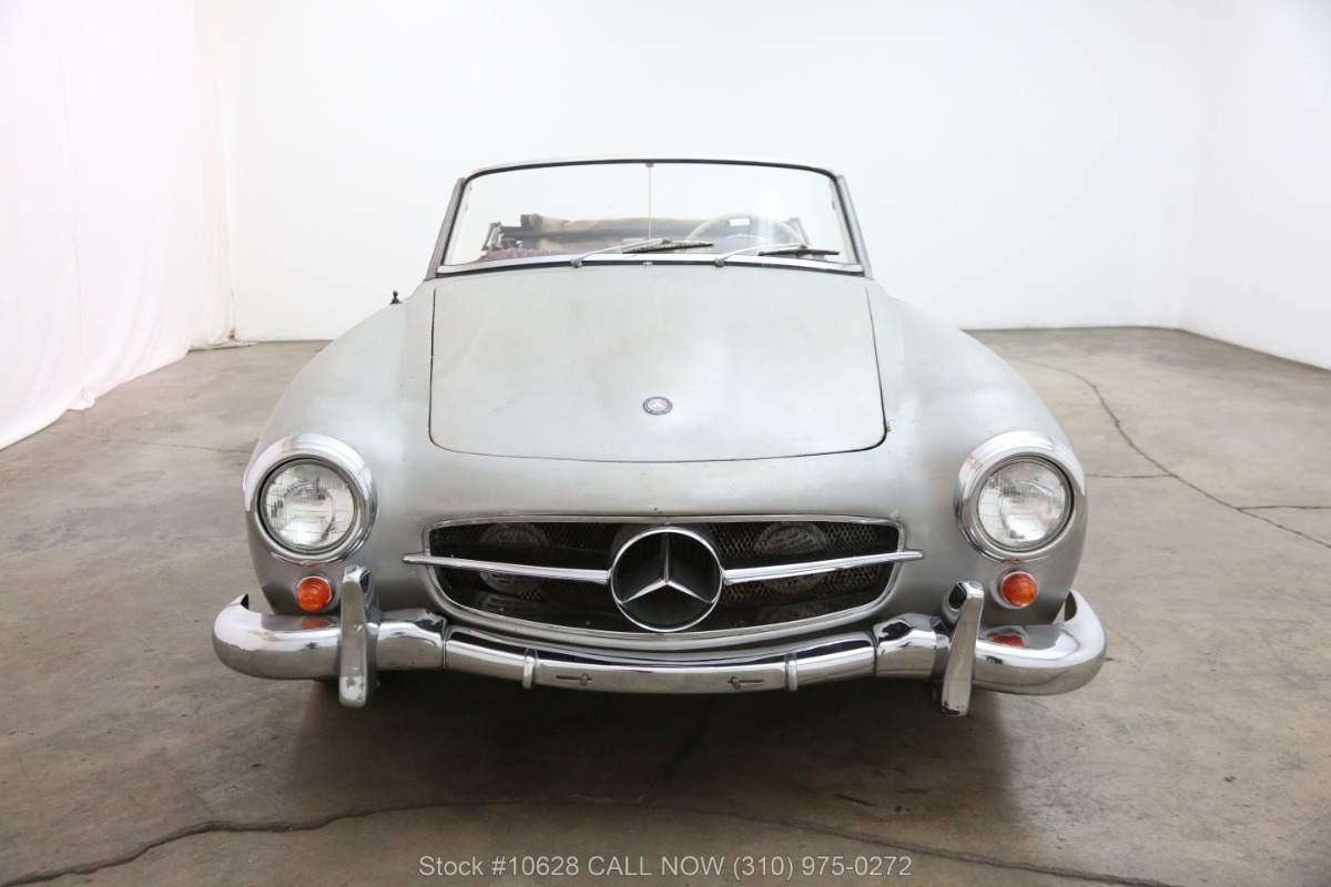 1957 Mercedes-Benz 190SL | Beverly Hills Car Club