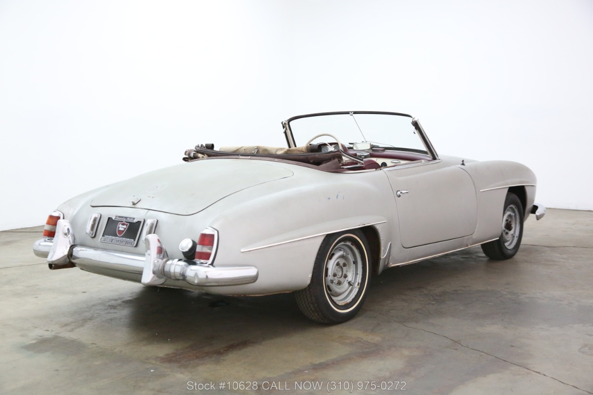 1957 Mercedes-Benz 190SL | Beverly Hills Car Club