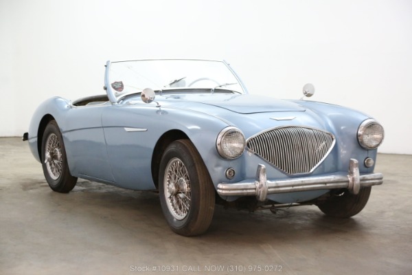 1956 Austin-Healey 100-4 BN2 Convertible | Beverly Hills Car Club