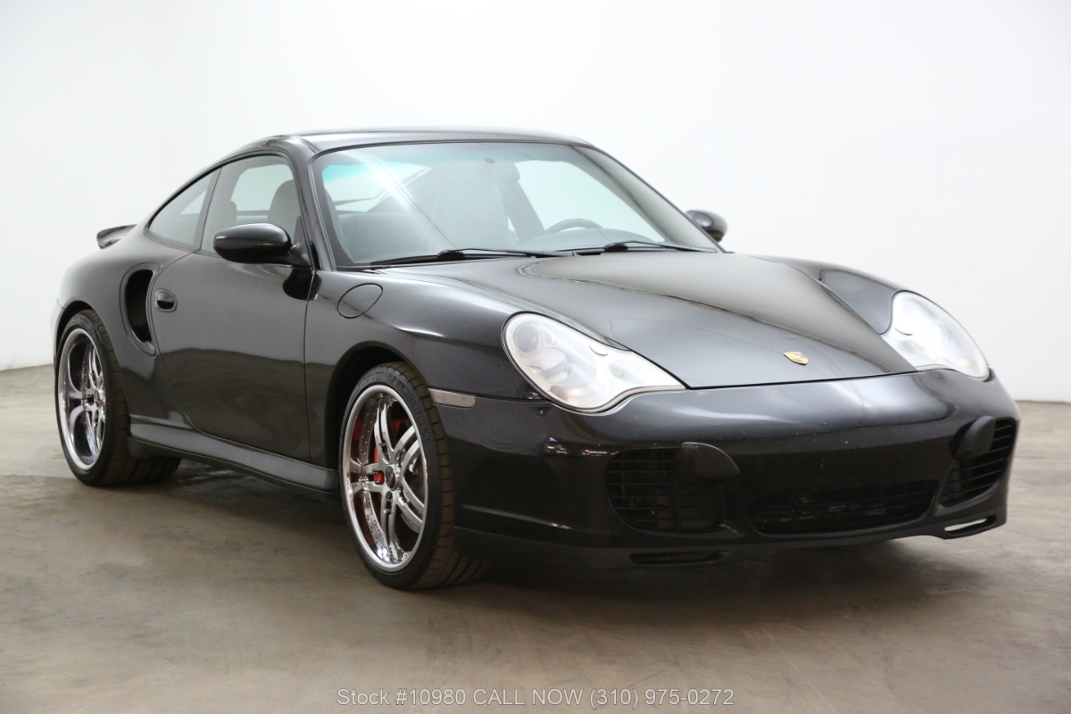 2001 Porsche Turbo | Beverly Hills Car Club
