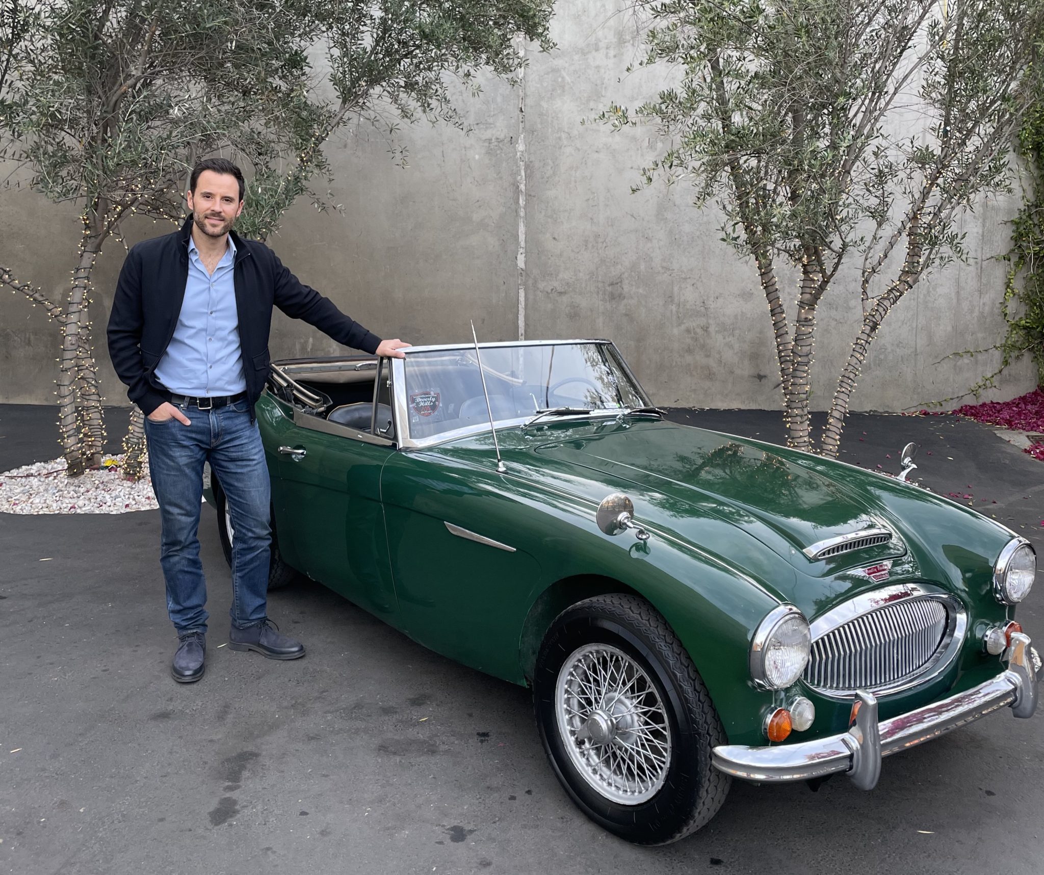 Car Tales: The Immortal Austin-Healey