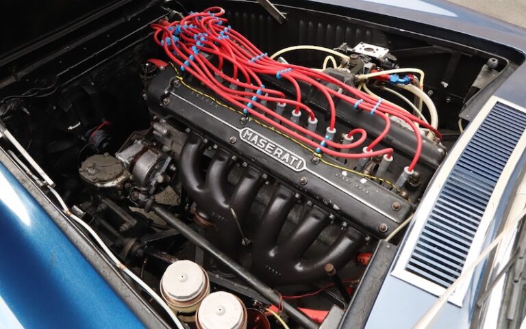 Car Tales: The Maserati Mistral: Design Classic Blowin’ In The Wind…