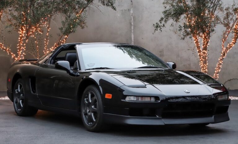 Car Tales: Acura NSX, Ayrton Senna’s Supercar Legacy
