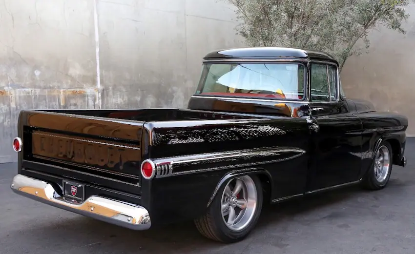 1955 Chevy Apache Truck