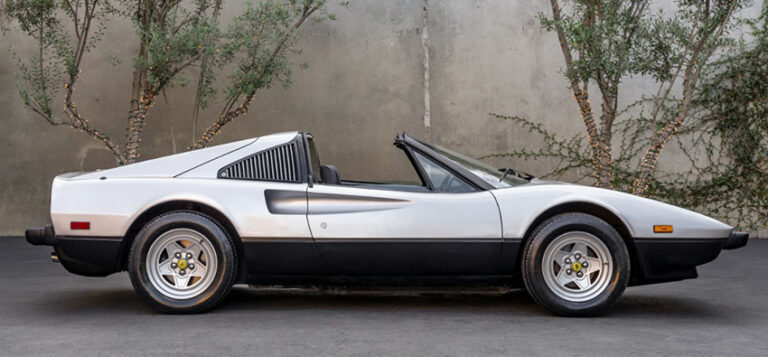 Alex Manos talks about some of his favorite classic cars and car ...