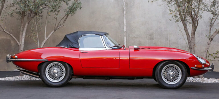 Car Tales: Nothing Better? The Jaguar XKE
