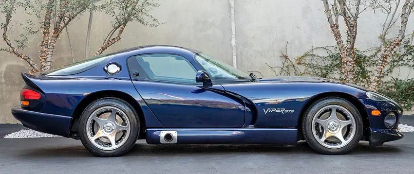 1989 Dodge Viper All Pictures Of Dodge Viper '1989–2017
