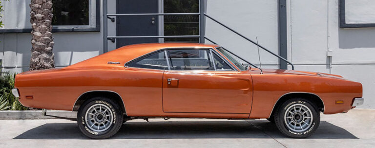 Car Tales: Charge! 1969 Dodge Charger