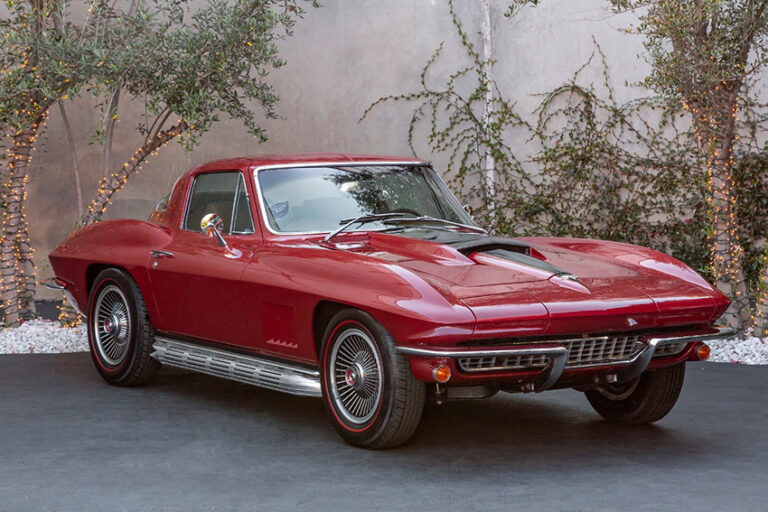 Car Tales: America’s Sports Car, Chevrolet Corvette