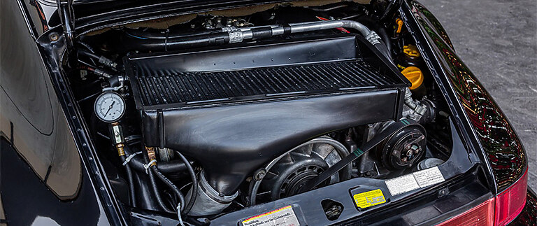 Car Tales: Definitive, Porsche 964 Turbo US Sunroof Coupe